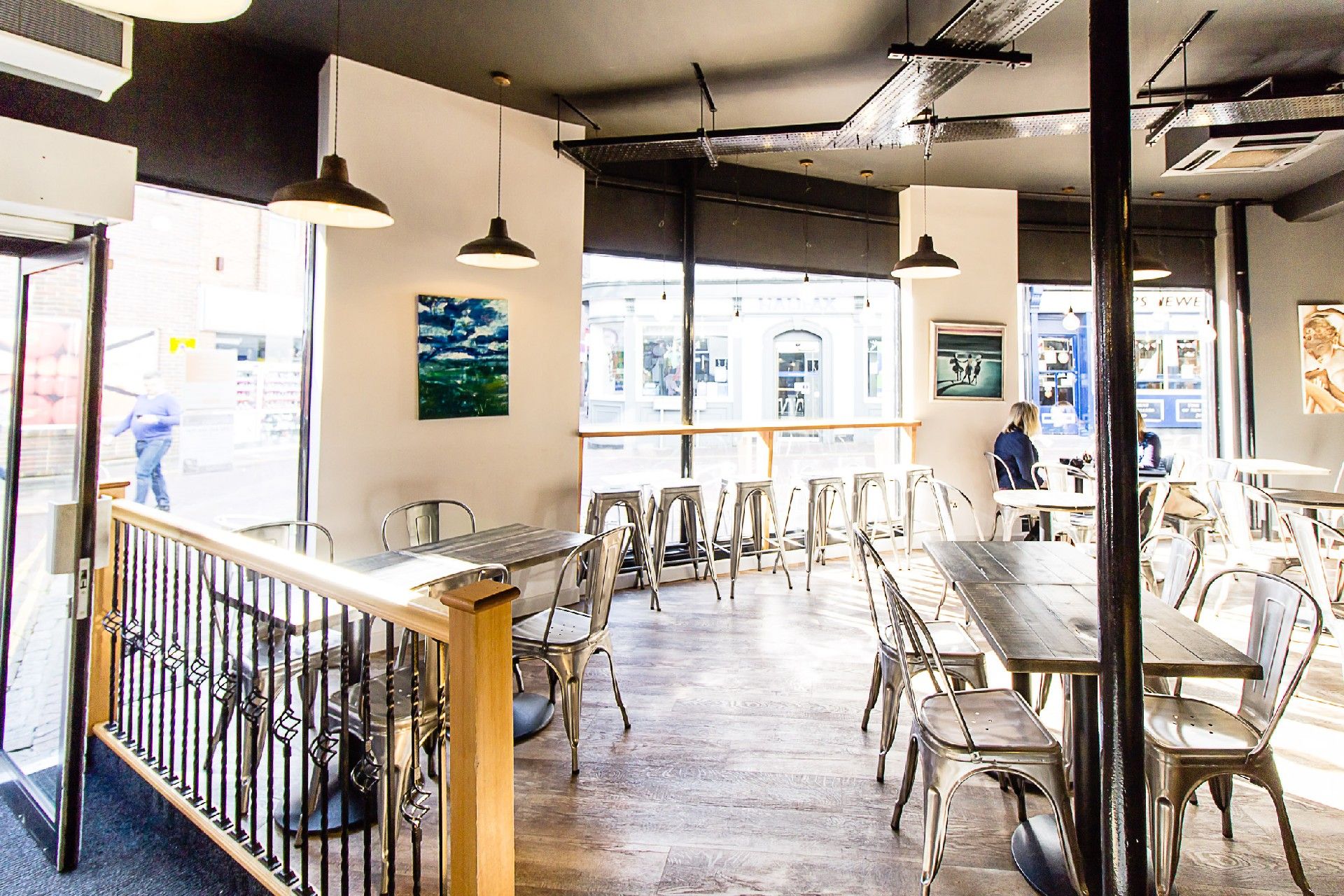 Stag Coffee | Brunch Restaurant Takeaway Delivery and Coffee Shop in Kent