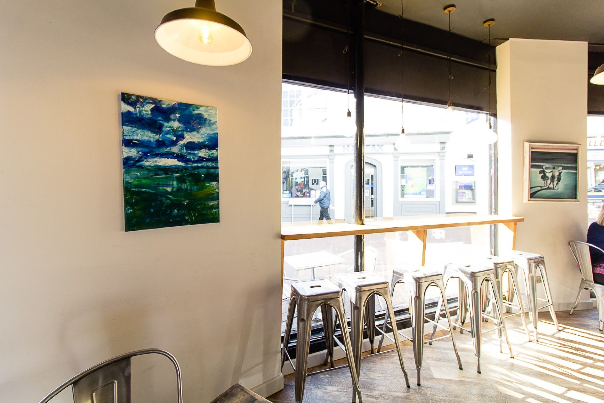 Stag Coffee | Brunch Restaurant Takeaway Delivery and Coffee Shop in Kent