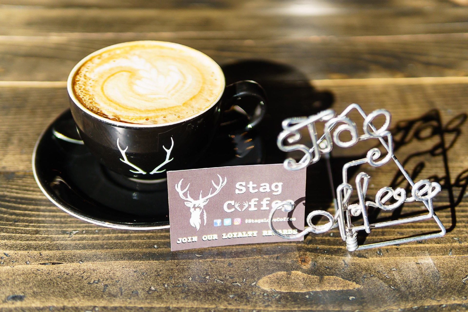 Stag Coffee | Independent Coffee Shop & Brunch Restaurant in Canterbury
