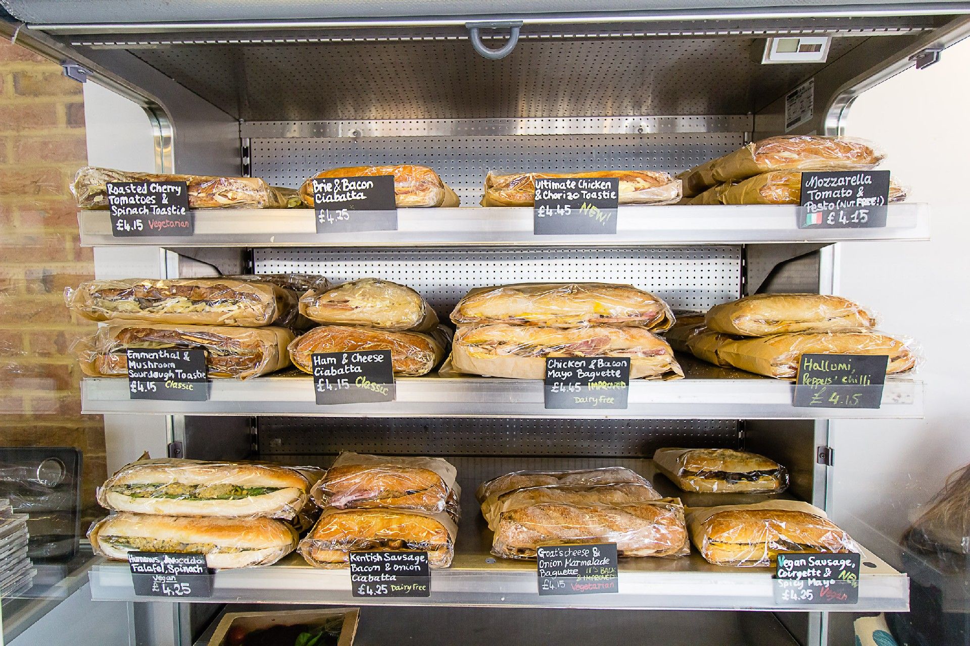 Stag Coffee | Brunch Restaurant Takeaway Delivery and Coffee Shop in Kent