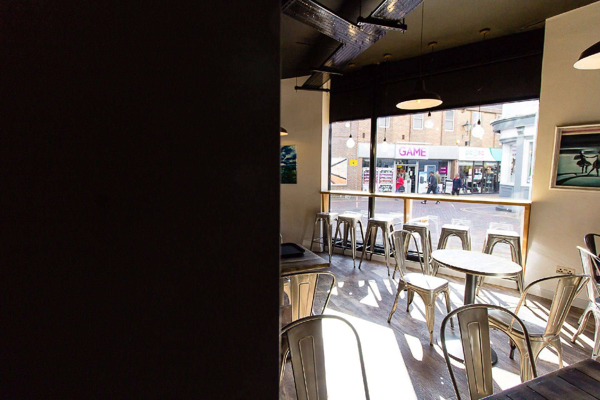 Stag Coffee | Brunch Restaurant Takeaway Delivery and Coffee Shop in Kent