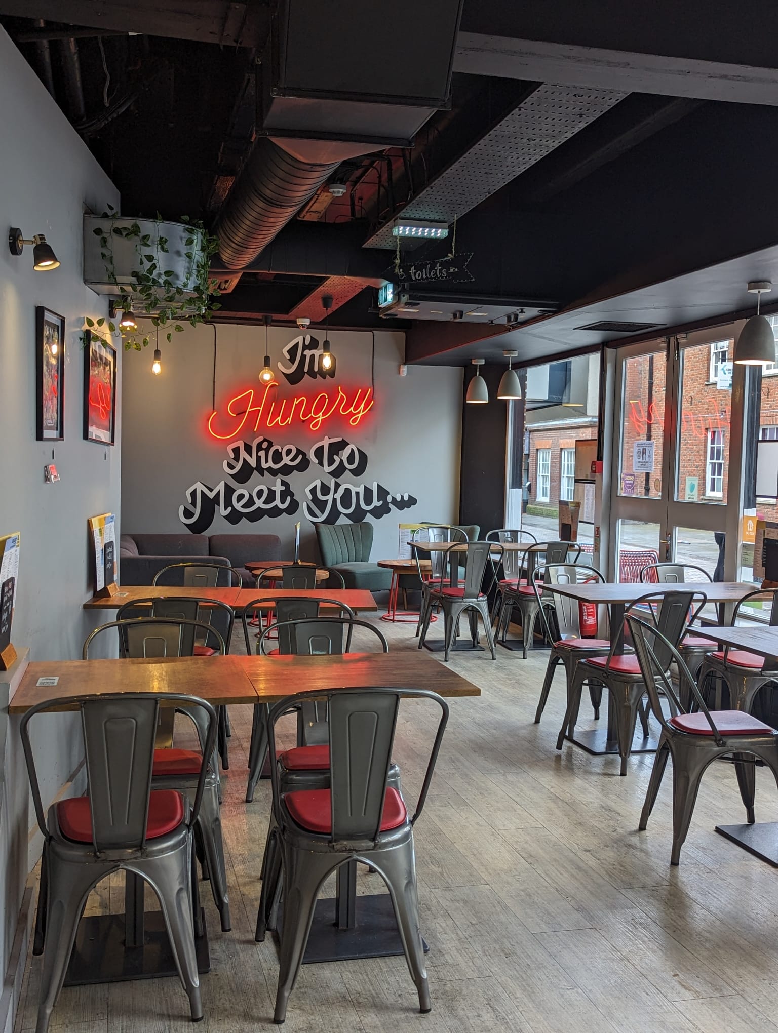 Stag Coffee | Independent Coffee Shop & Brunch Restaurant in Canterbury