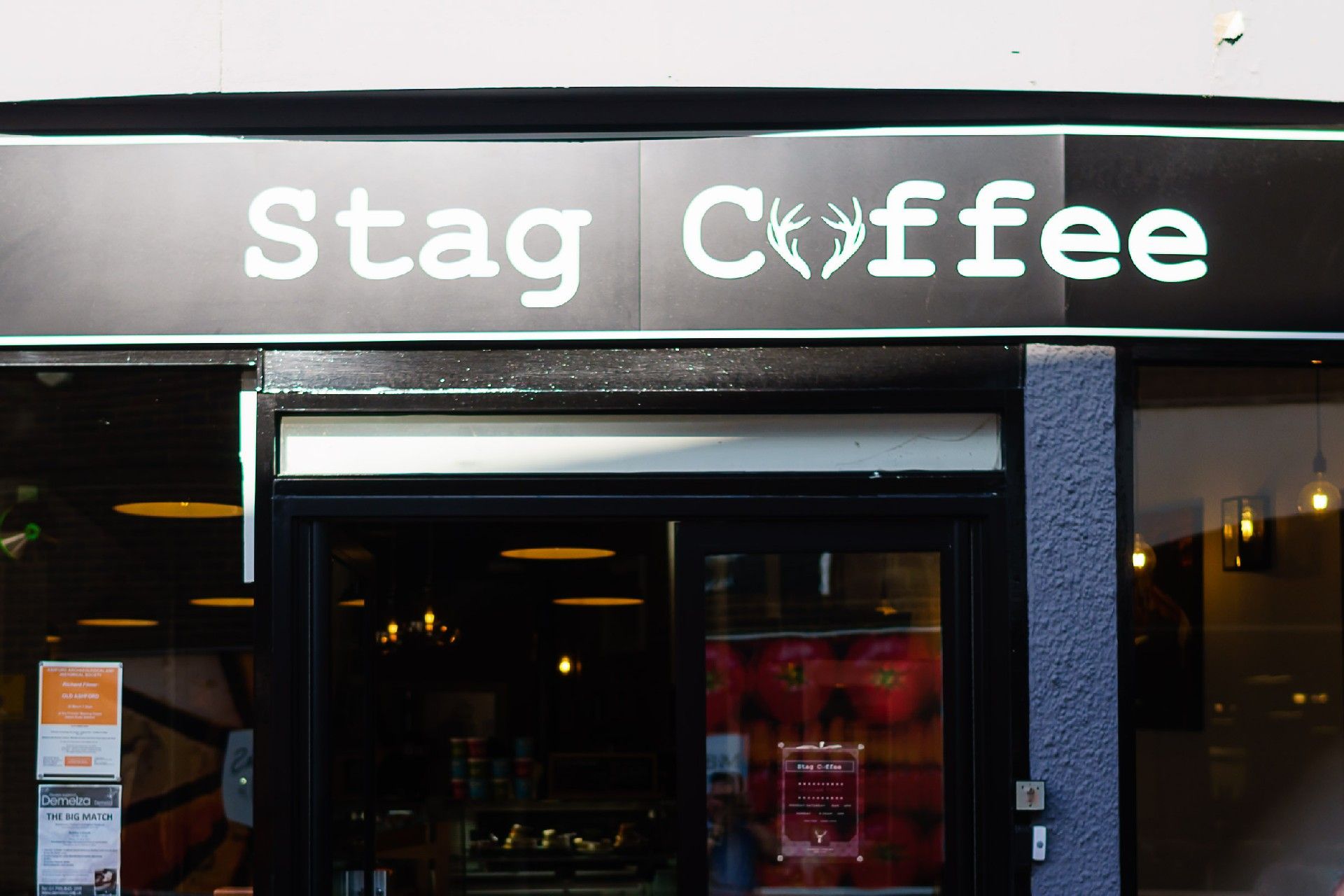Stag Coffee | Brunch Restaurant Takeaway Delivery and Coffee Shop in Kent