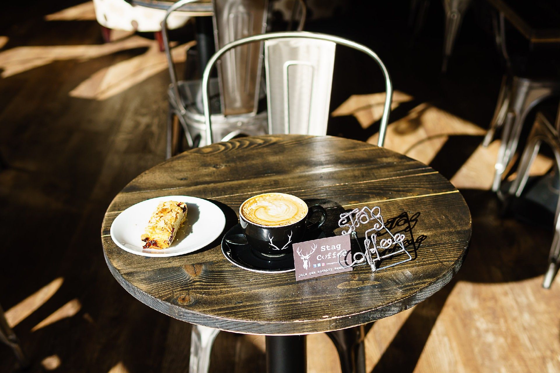 Stag Coffee | Brunch Restaurant Takeaway Delivery and Coffee Shop in Kent