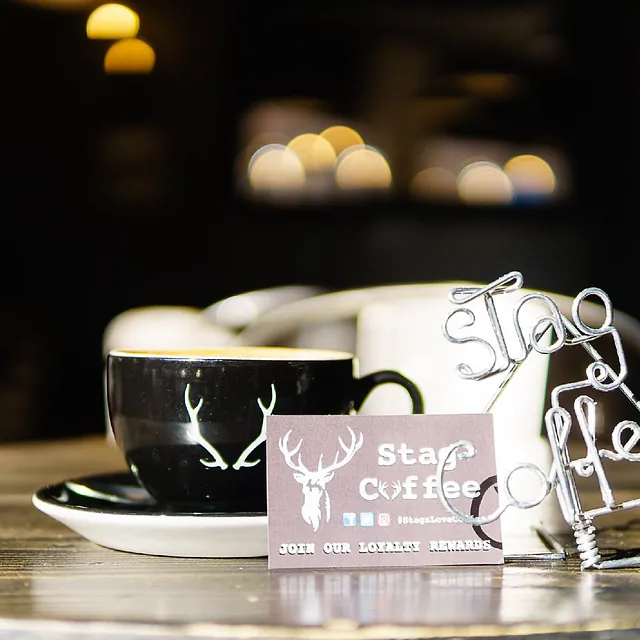 Stag Coffee | Independent Coffee Shop & Brunch Restaurant in Canterbury