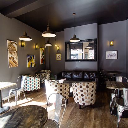 Stag Coffee | Brunch Restaurant Takeaway Delivery and Coffee Shop in Kent