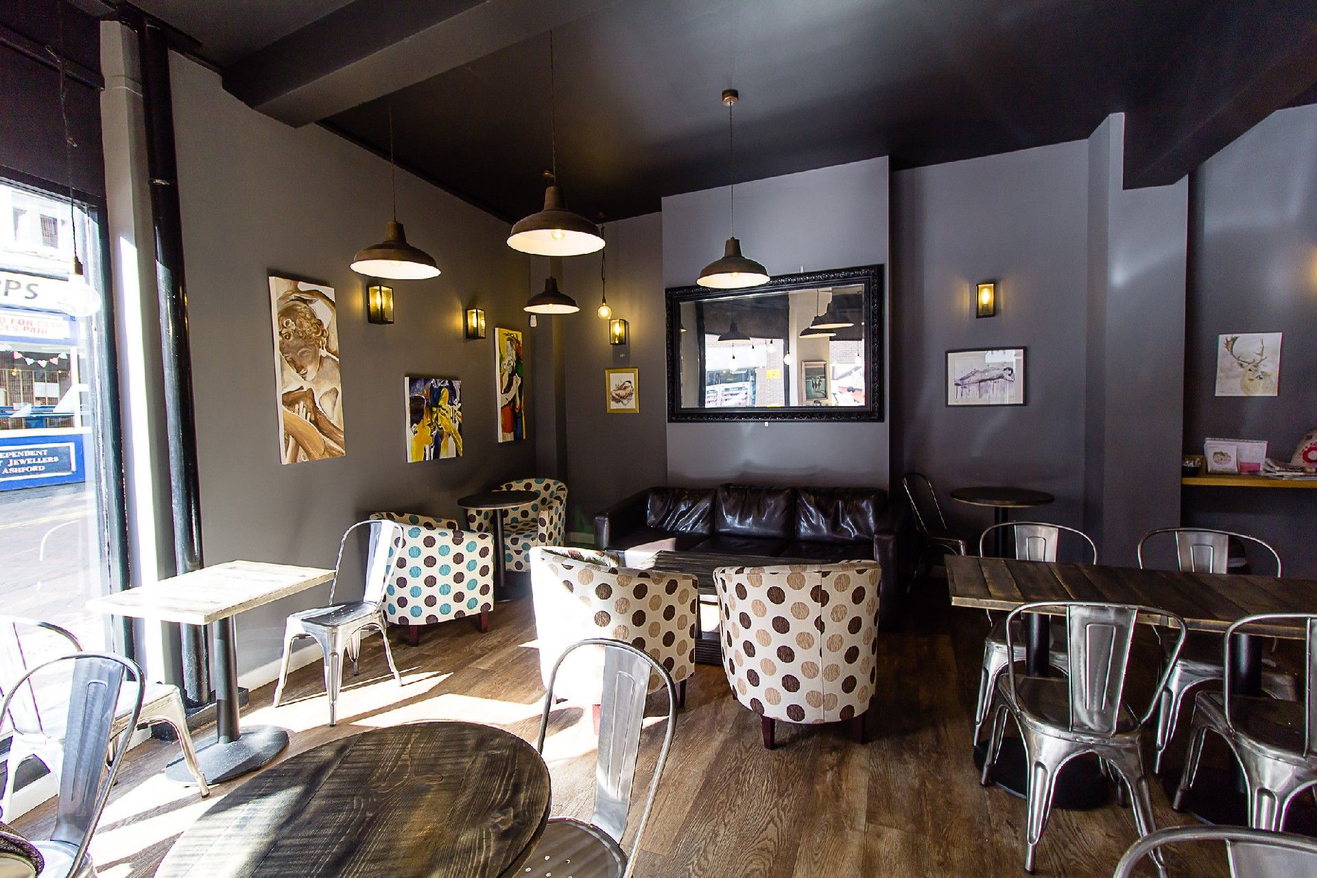 Stag Coffee | Brunch Restaurant Takeaway Delivery and Coffee Shop in Kent